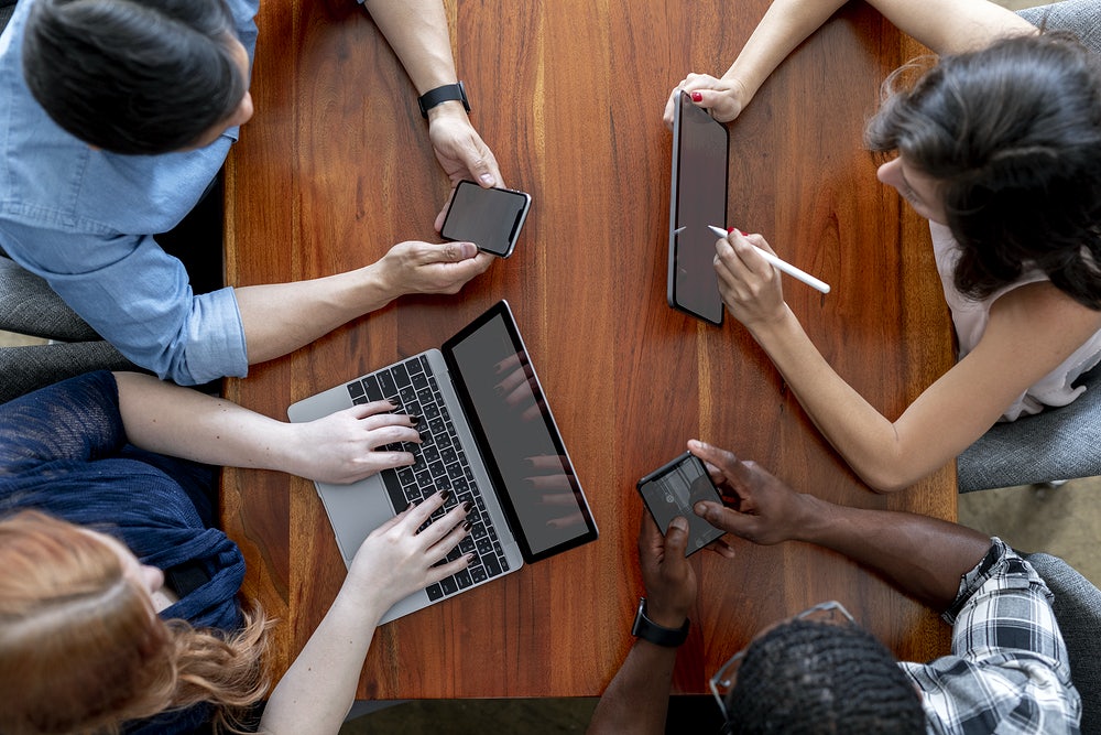 Digital accessibility and connectivity | Just Fair